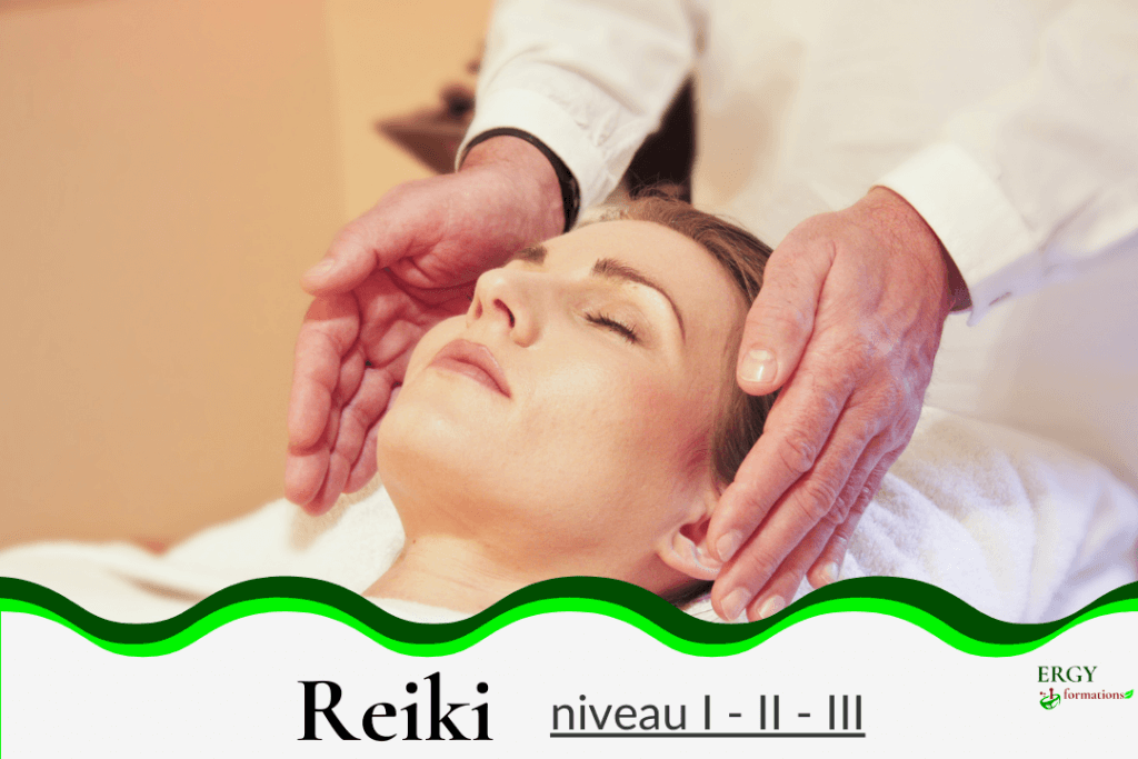 Formez vous au Reiki - Une véritable vocation d'aide à la personne